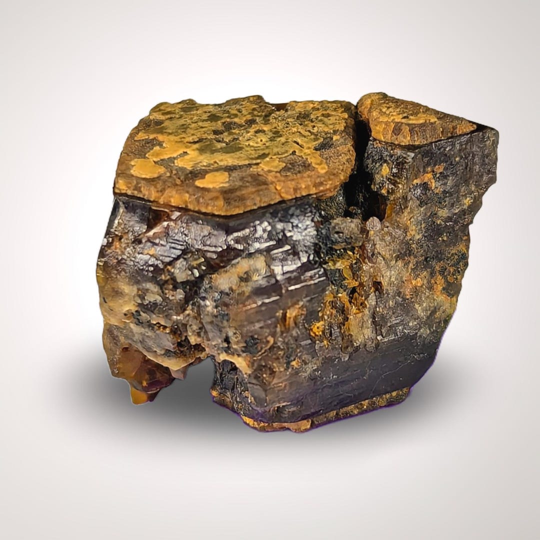 Natural Very Rare Parisite (ce) Crystal With Aesthetic Formation, From ...