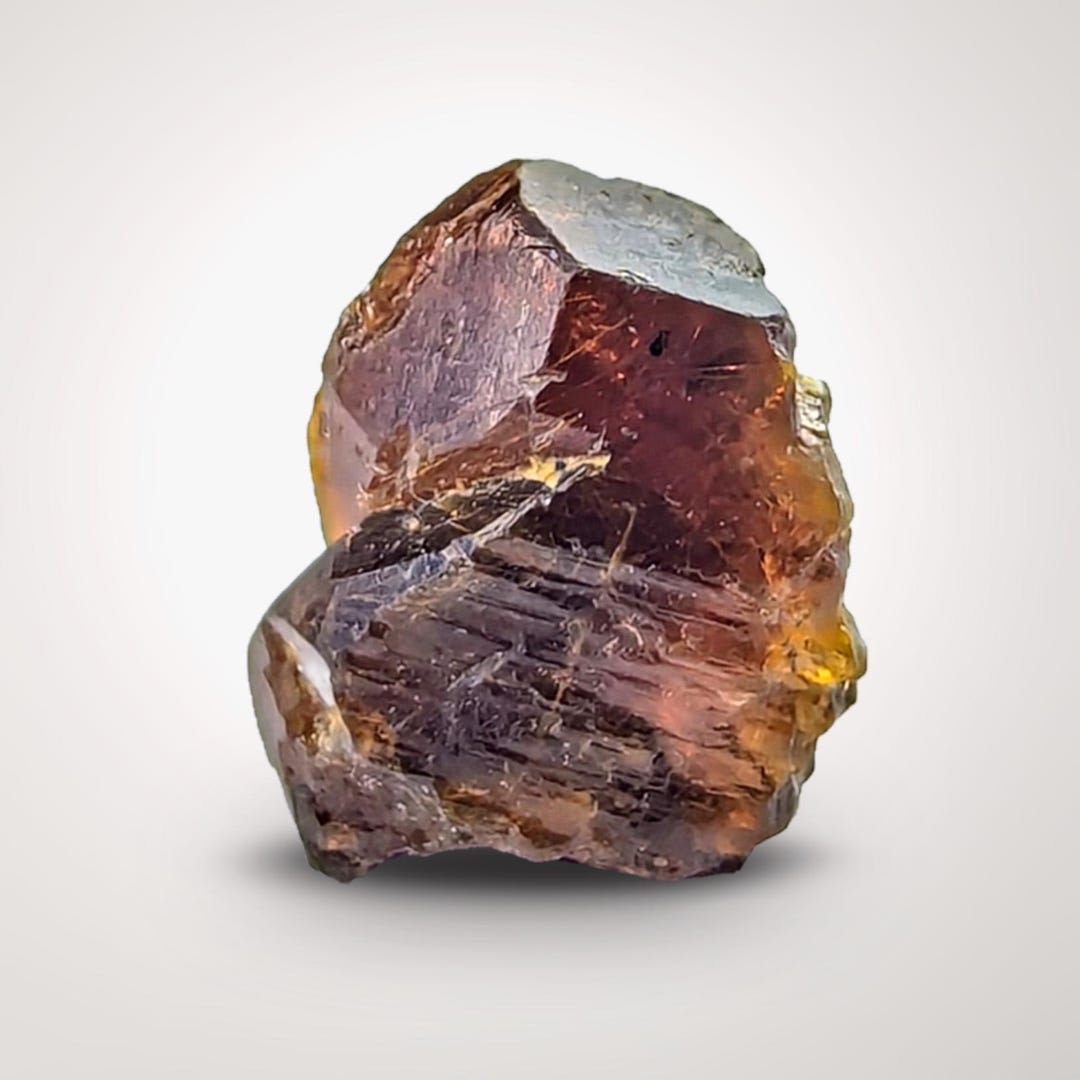 Rare Monazite Crystal From Zagi Mountain, Pakistan - 8 Carats - Etsy