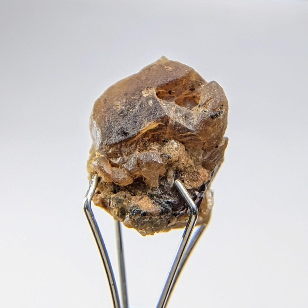 Rare Parisite (ce) Crystal: Zagi Mountain Specimen, Pakistan - 7.2 ...