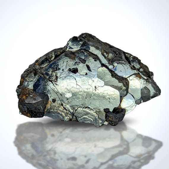 Hematite Mineral Color