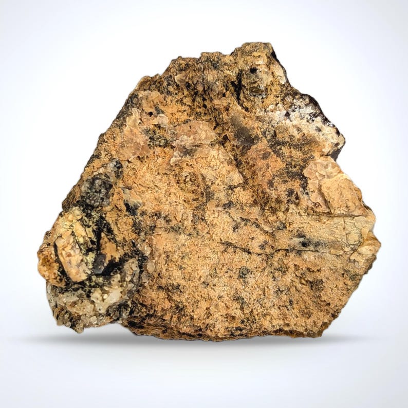 Rare Etched Parisite (ce) Crystal: Zagi Mountain, Pakistan - 12.8 Grams ...