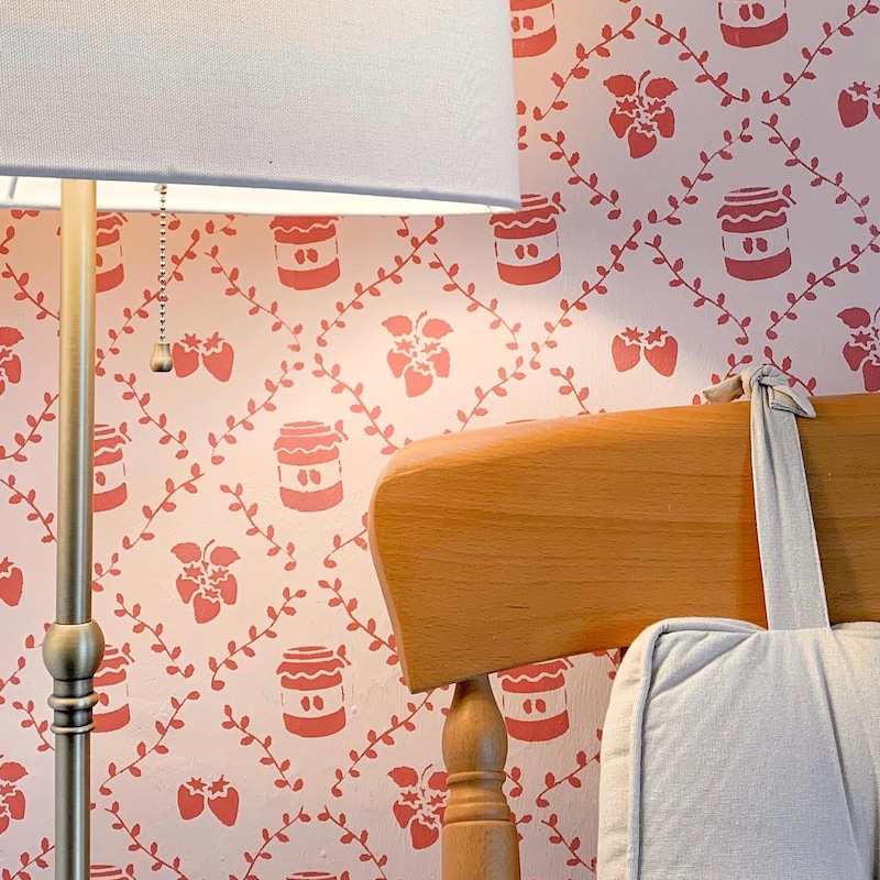 Fruit Stencil - Etsy