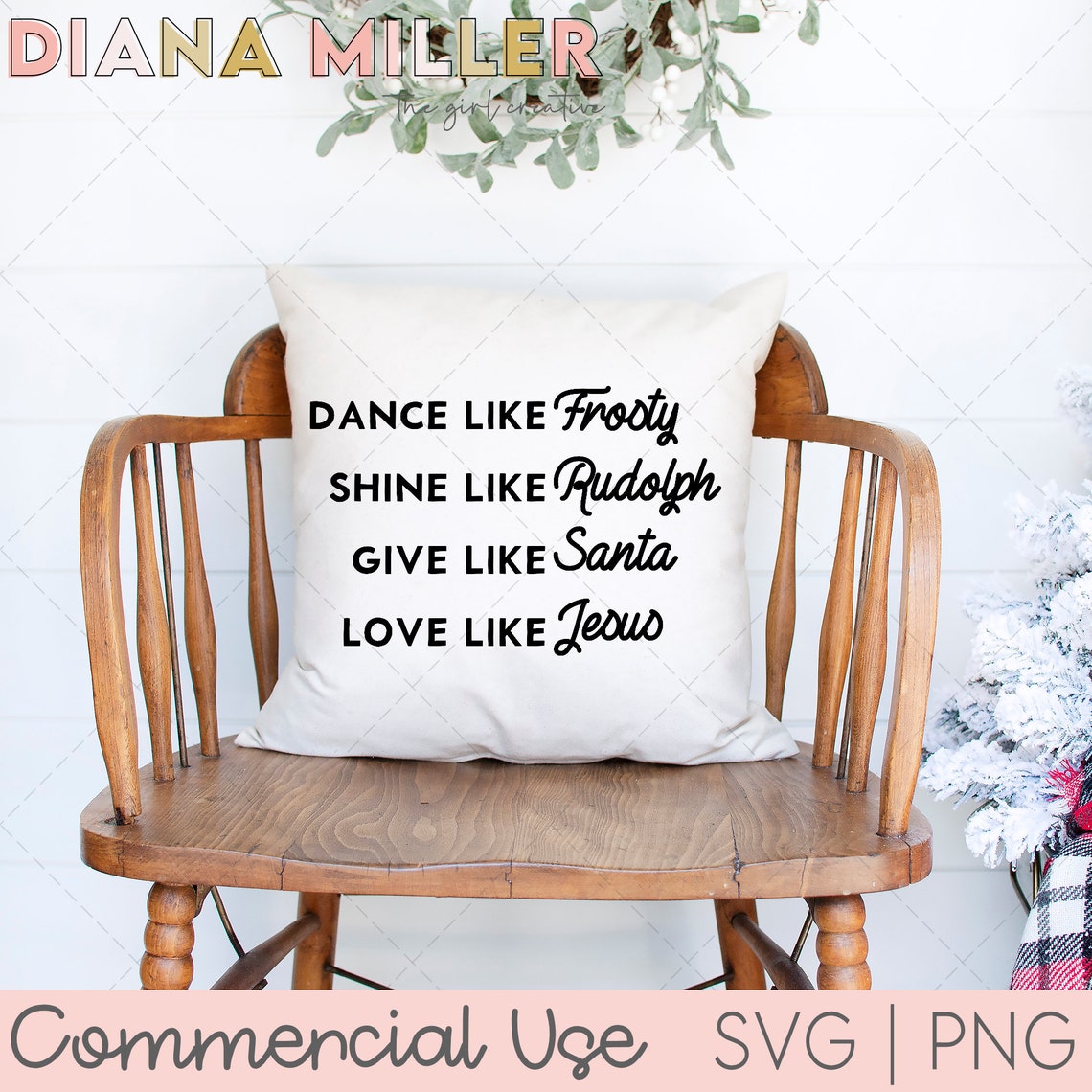 Dance Like Frosty SVG, Christmas Cut File (PNG) - Etsy