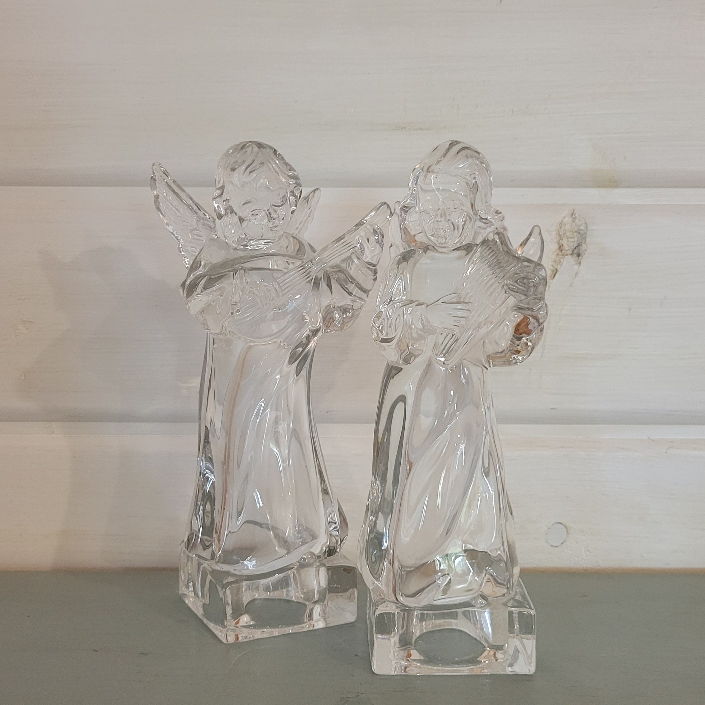 Crystal Angles Mikasa Herold Collection Angles - Etsy