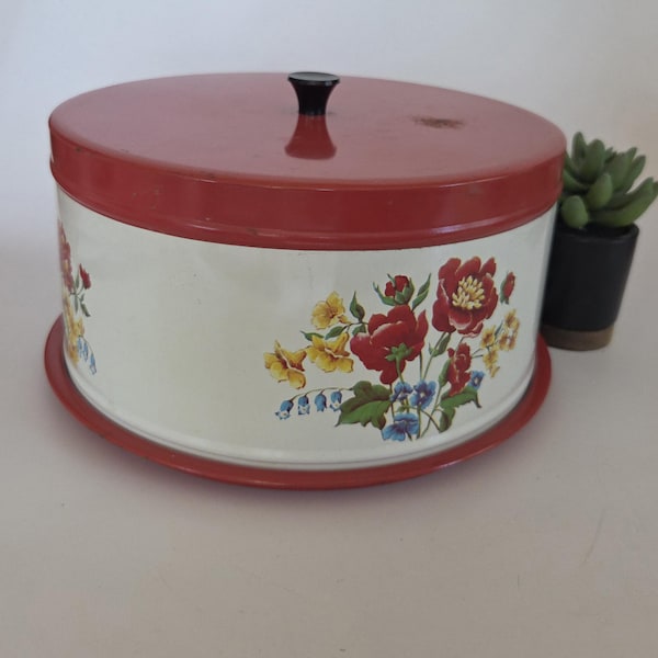 Vintage Cake Pans Tins - Etsy
