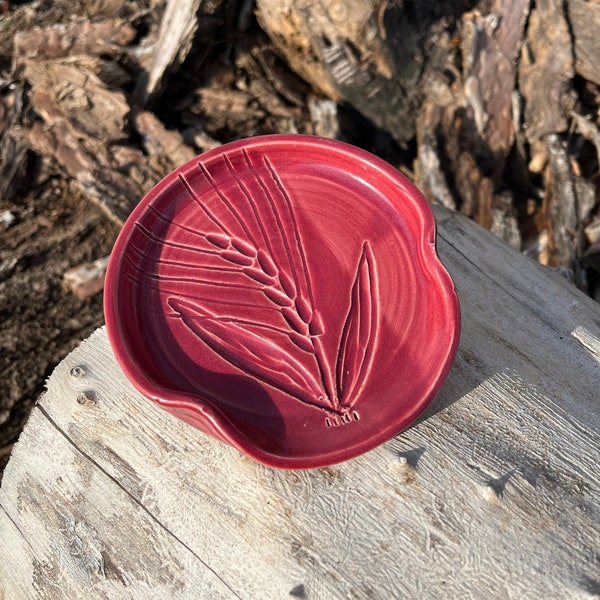 Wheat Design Ceramic - Etsy