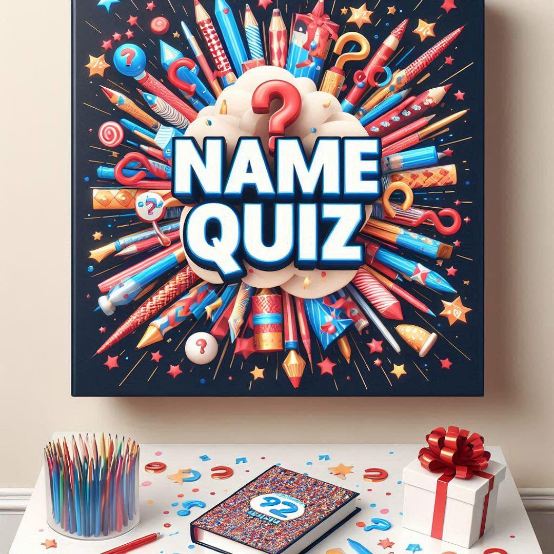 The Ultimate Helen Quiz - Etsy