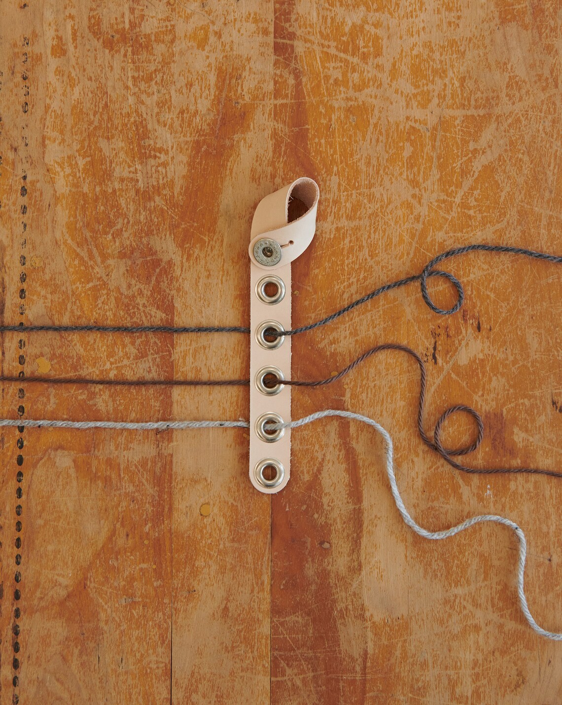 Knitting & Crochet Yarn Tender ARTIFACT Handmade in Omaha - Etsy