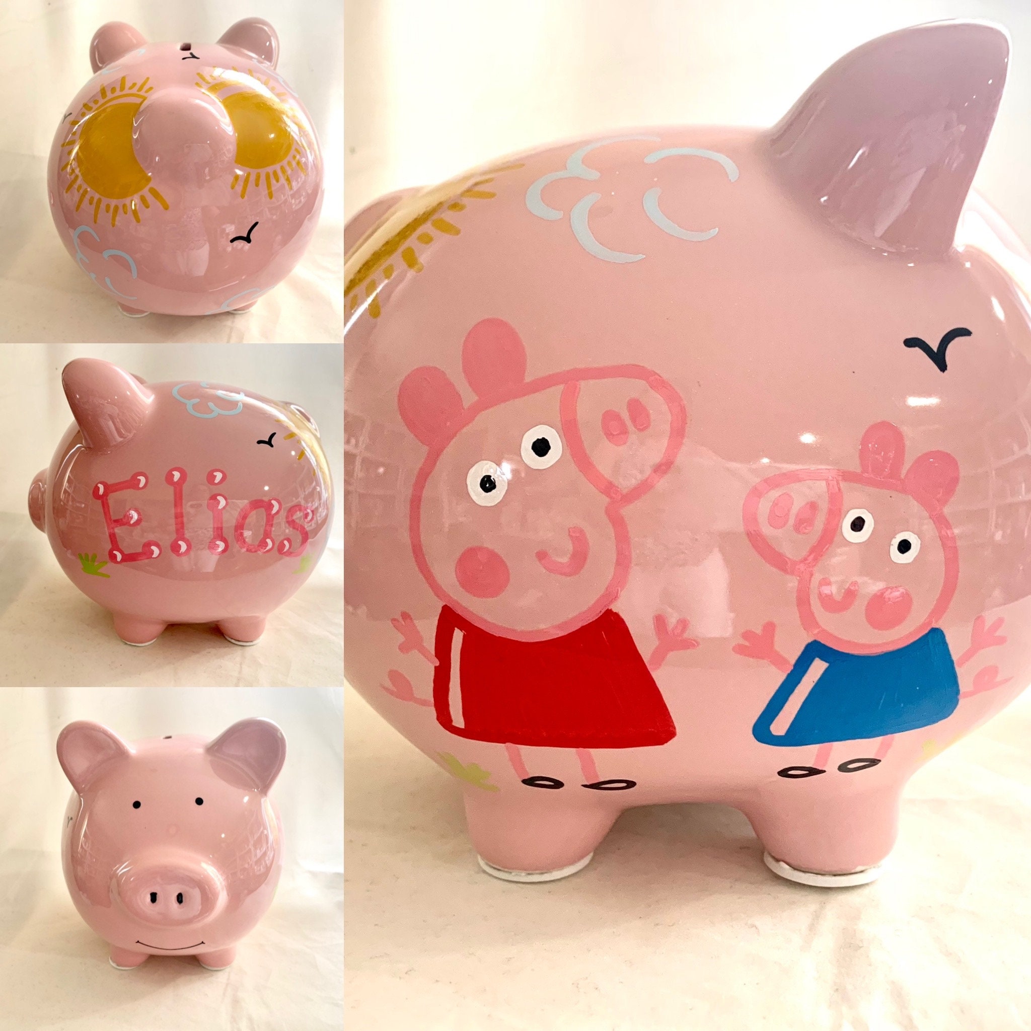 Baby Shower Pigs - Etsy