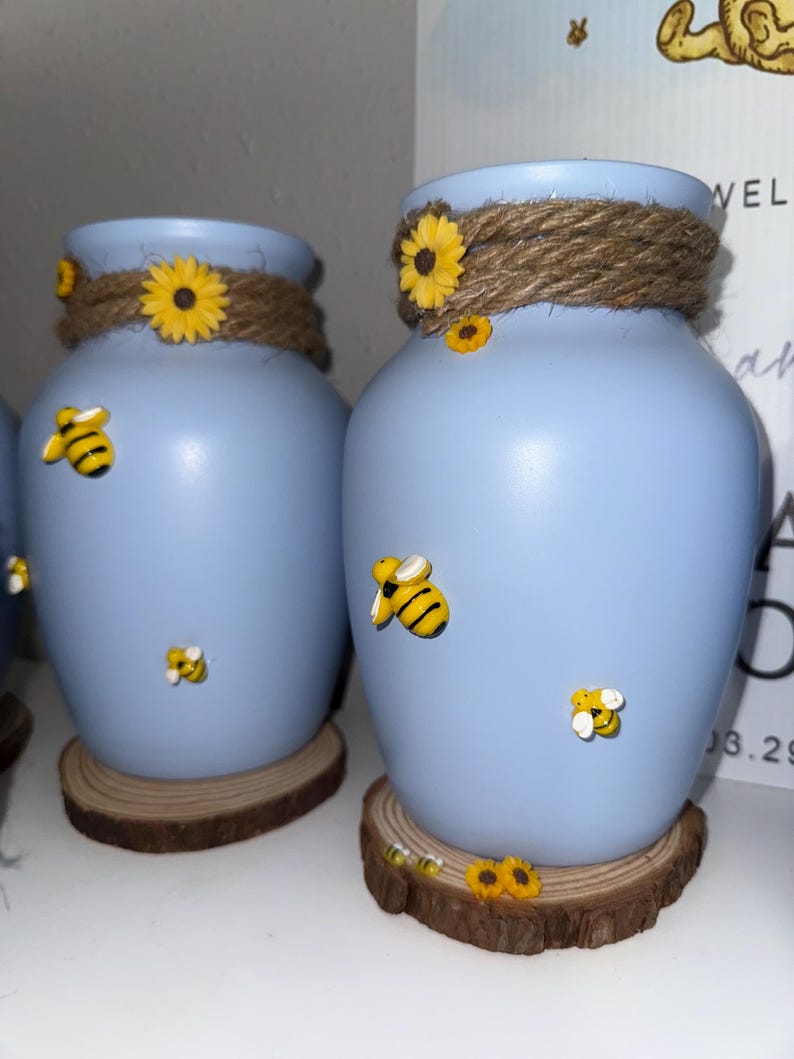 Honey Bee Centerpiece - Etsy