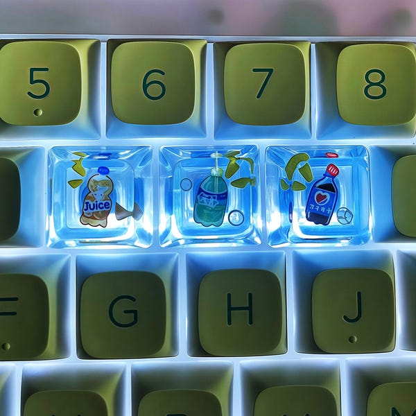 Bubble Keyboards - Etsy