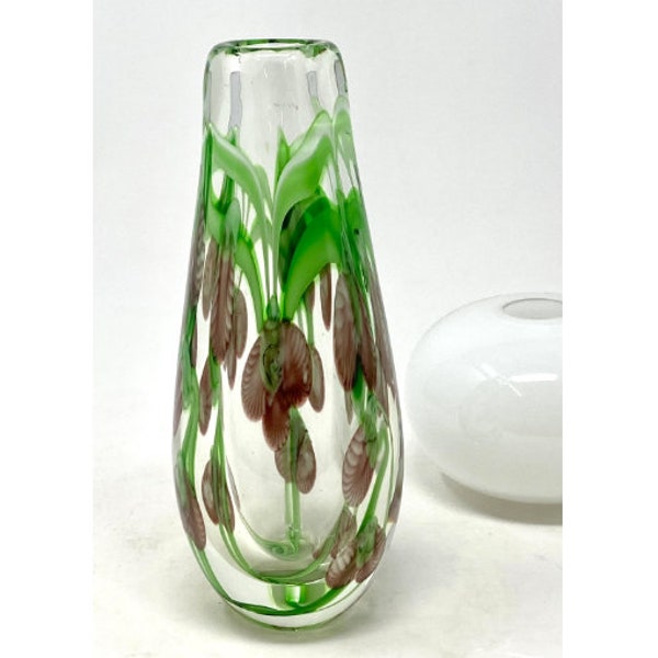 Paperweight Vase - Etsy