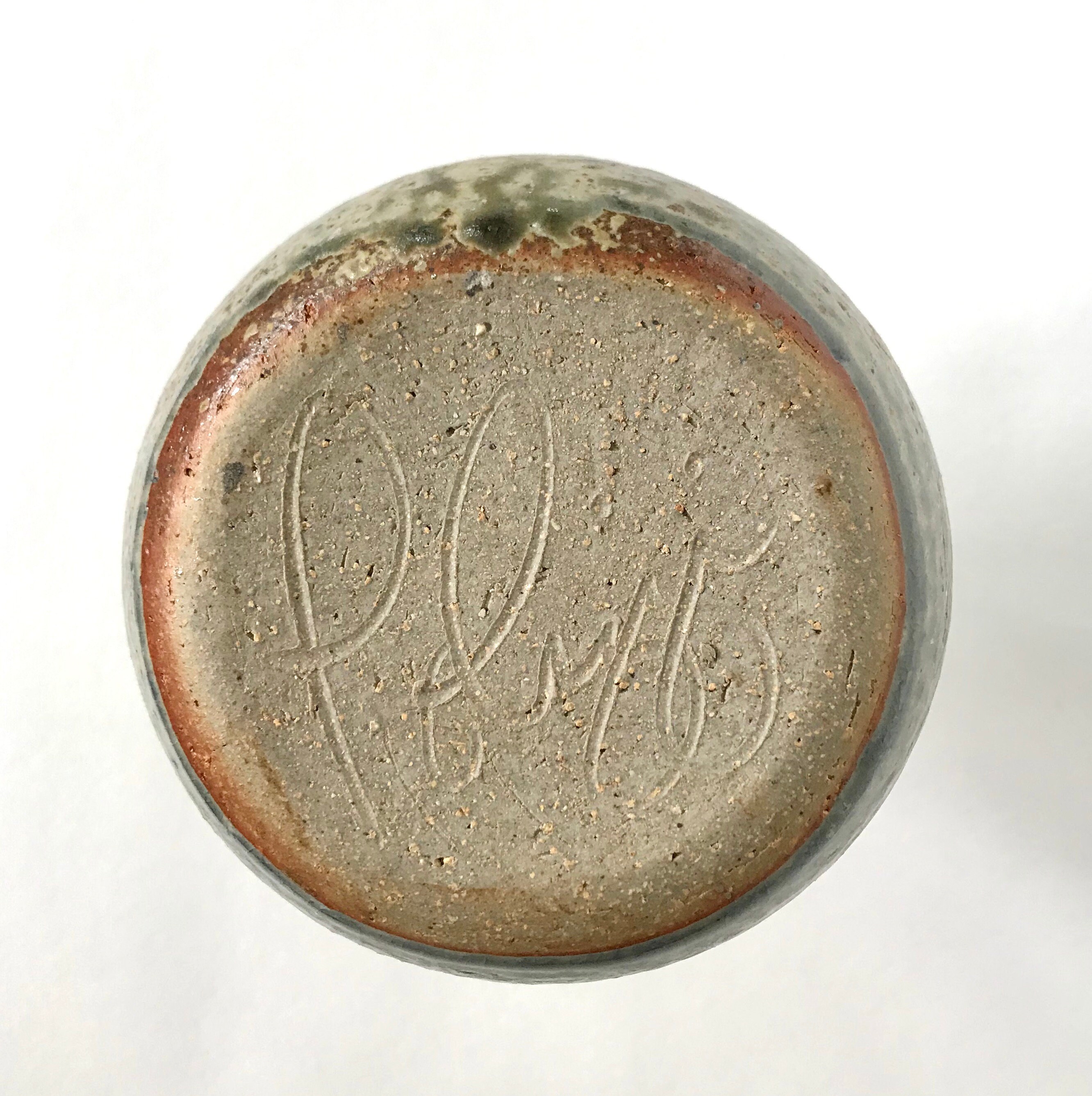 Vintage 70s Frank Polizzi Studio Pottery Stoneware Big Mouth - Etsy