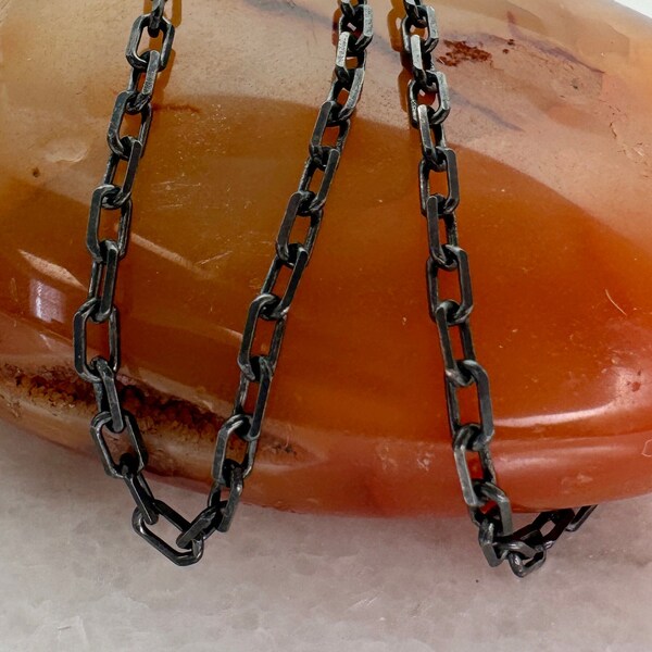 Sterling Silver Chain Bulk - Etsy