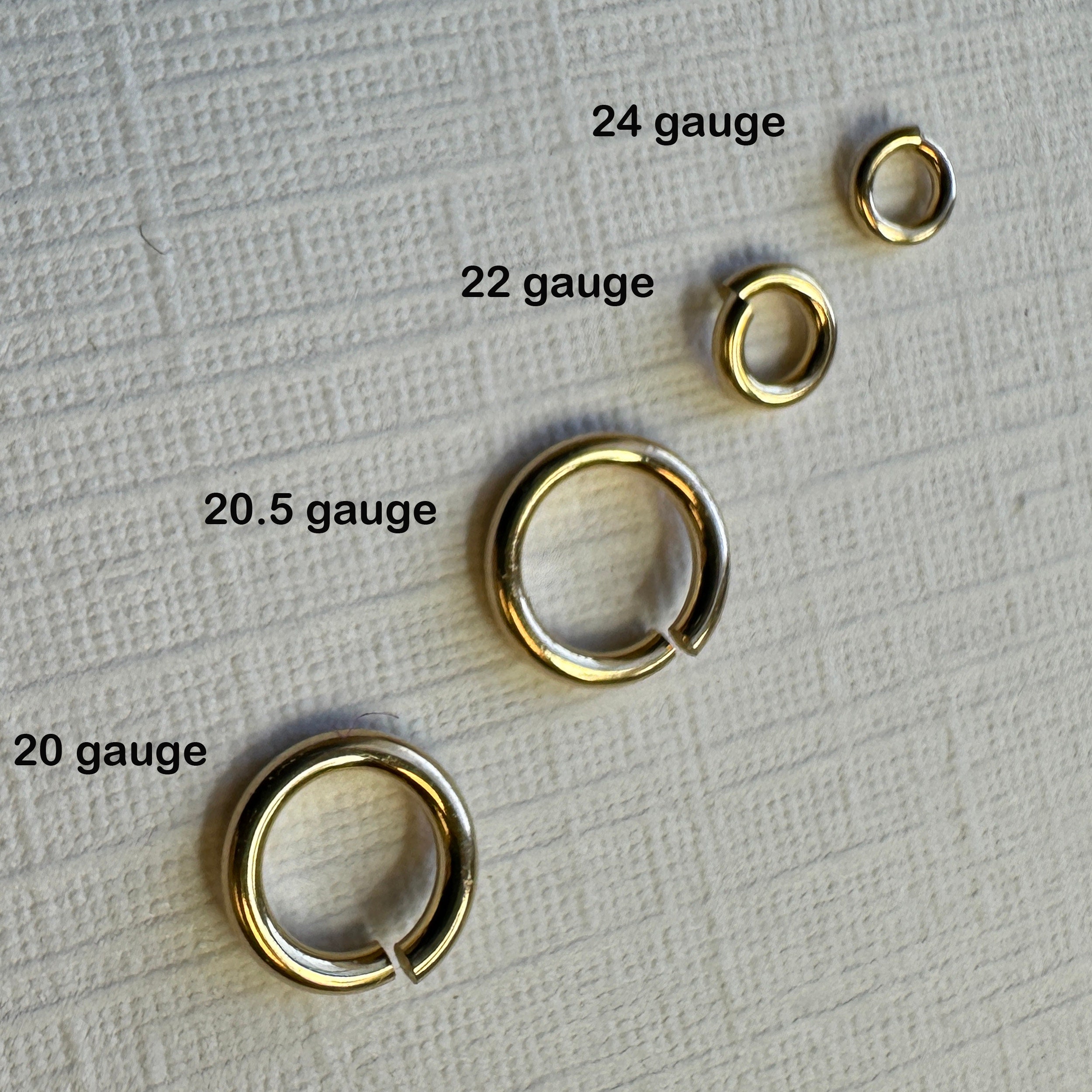 20 gauge jump rings store