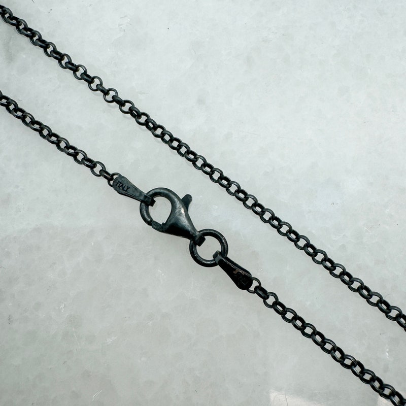 Ox Chain - Etsy