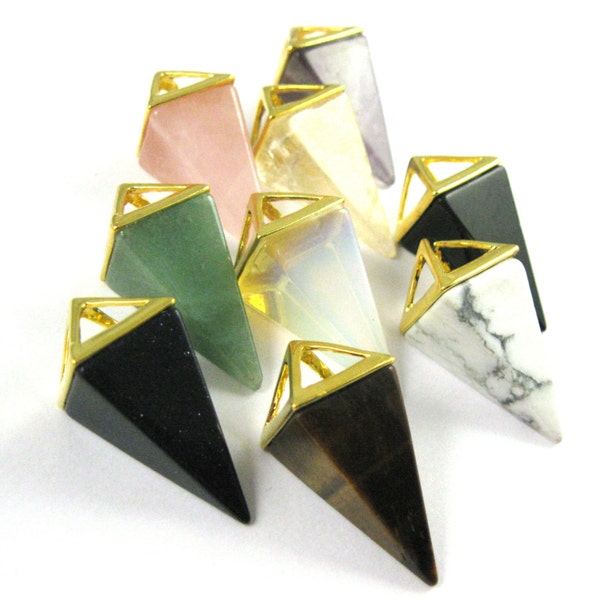 Double Pyramid - Etsy