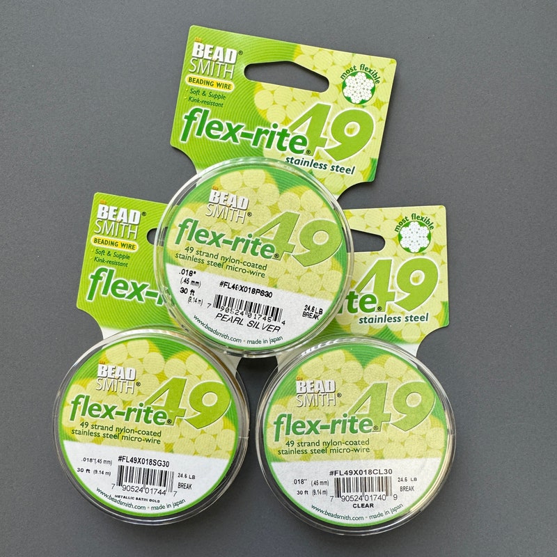 Beading String - Etsy