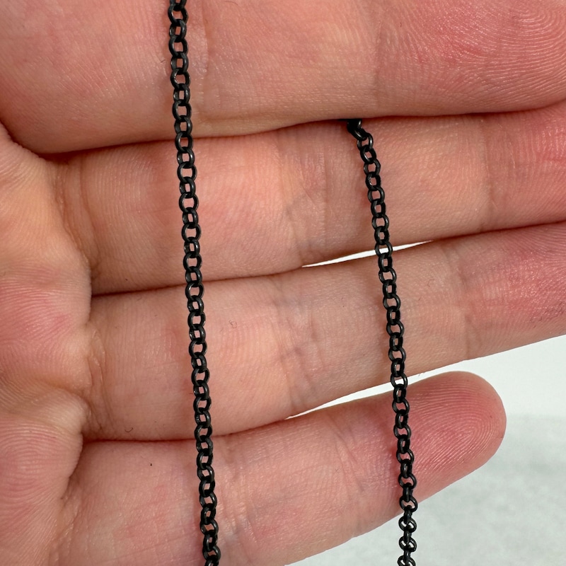 Jewelry Making Chain - Etsy