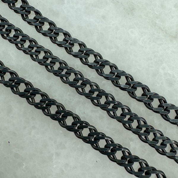 Sterling Silver Chain Bulk - Etsy