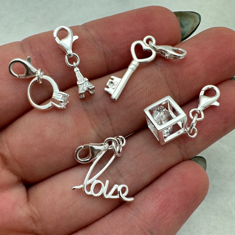 Bulk Charms - Etsy