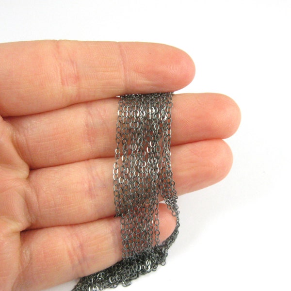 Light Gold Chain - Etsy