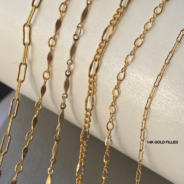 Permanent Jewelry Chain - Etsy