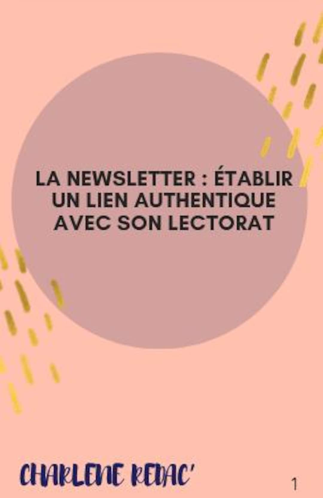 Guide for Authors: "the Newsletter: Establishing an Authentic ...