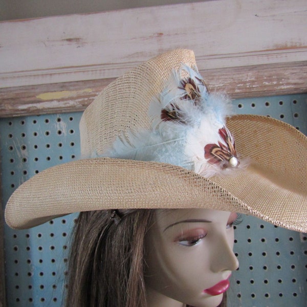 Mexican Straw Hat - Etsy