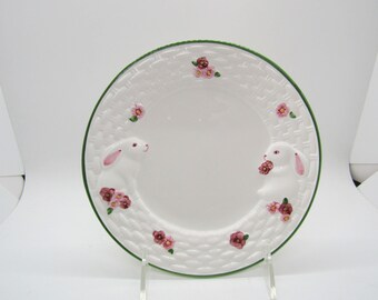Avon Easter Plate - Etsy