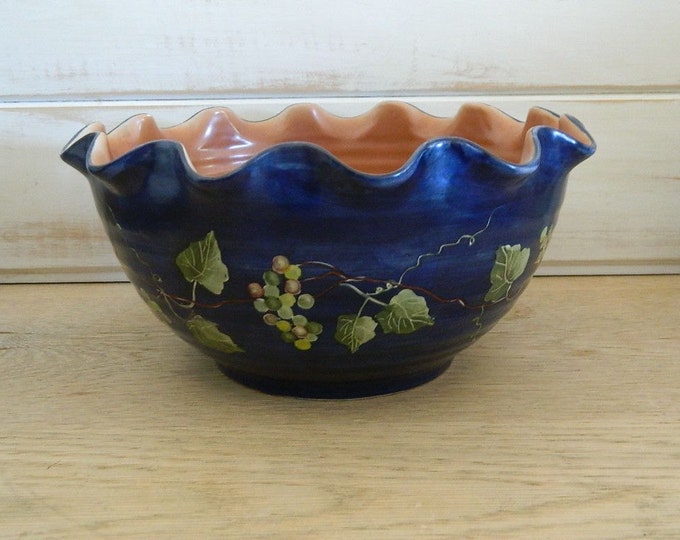 Designpac Pottery Bowl - Etsy