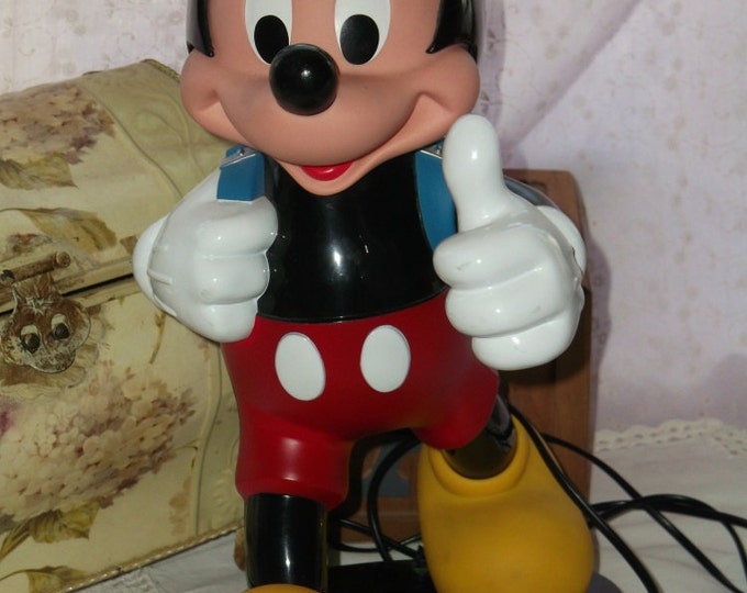Vintage Mickey Mouse Backpack Phone - Etsy