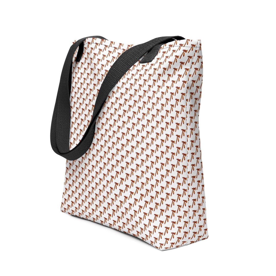 Tomahawk All-over Print Tote Bag – FSU Inspired Game Day Handbag ...