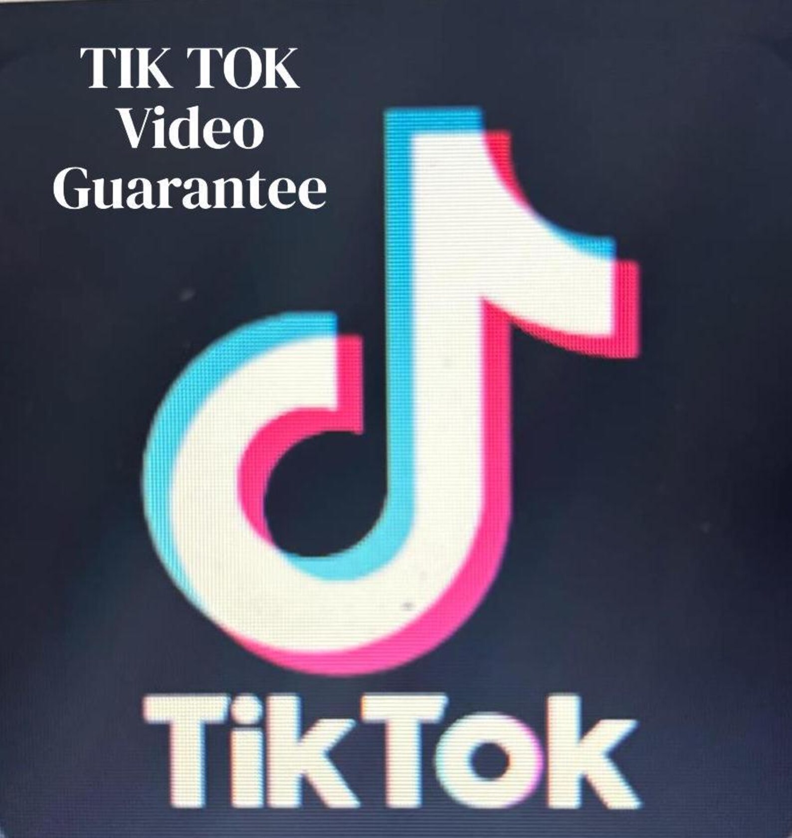 TIK TOK Video Guarantee Bundles and Mystery Bundles - Etsy UK