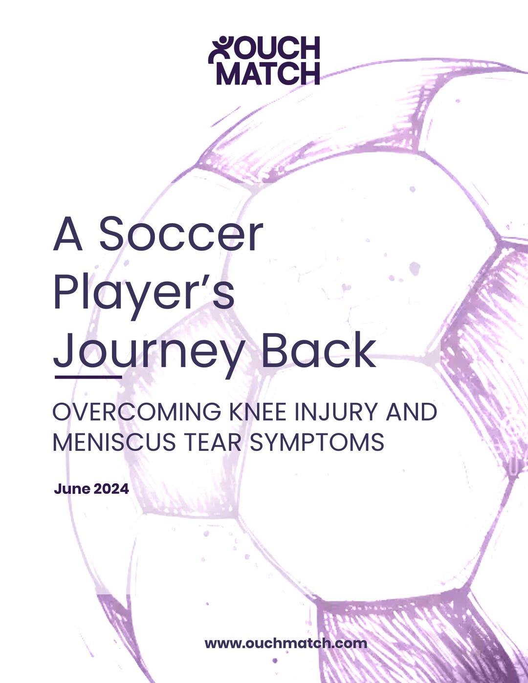 Meniscus Tear Recovery Guide - Etsy