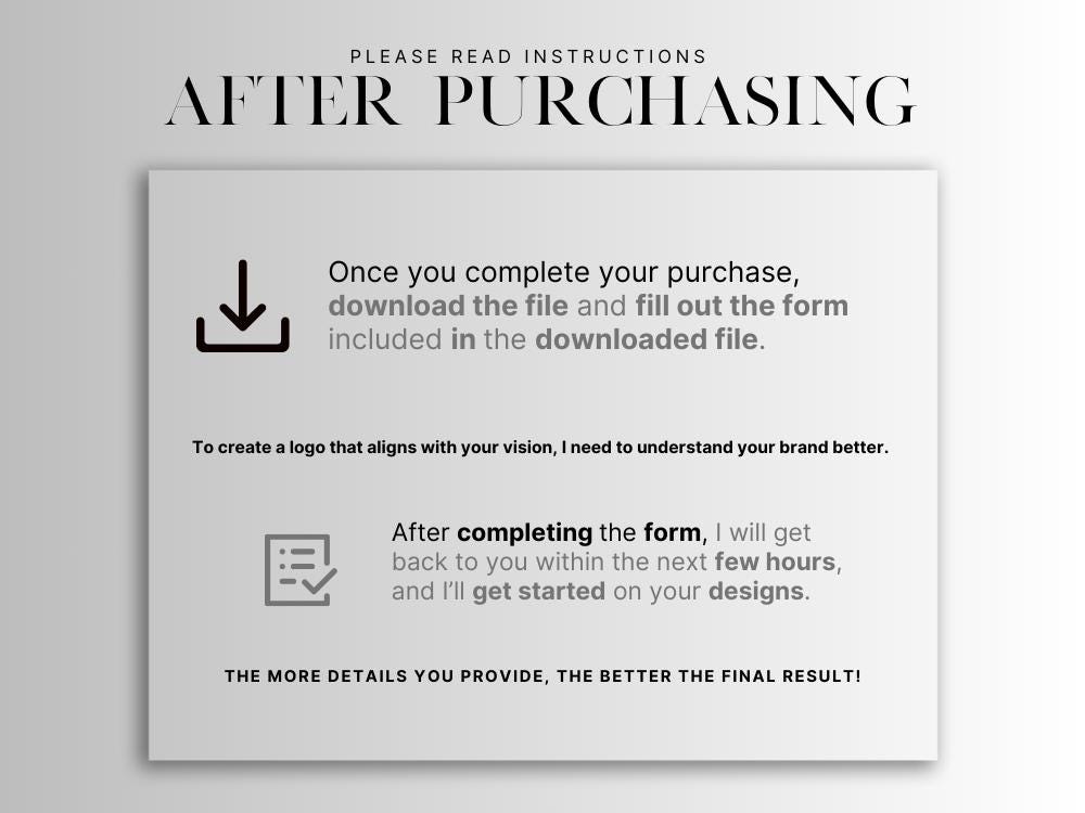 I Will Create Custom Logo Design for Your Business Professional Logo ...