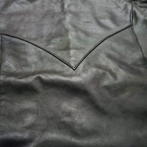 Ghost Band Pope V Jacket | Papa V Inspired Costume | Black Goth Jacket ...