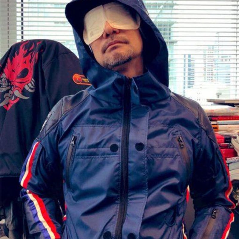 Reedus Death Stranding - Etsy