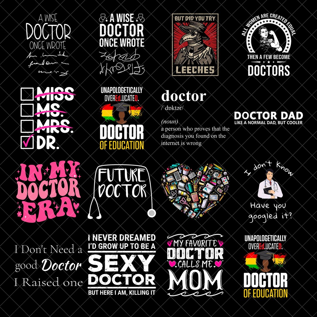 Doctor Png Bundle, Doctor Life Png, Western Doctor Png, Hospital Png ...