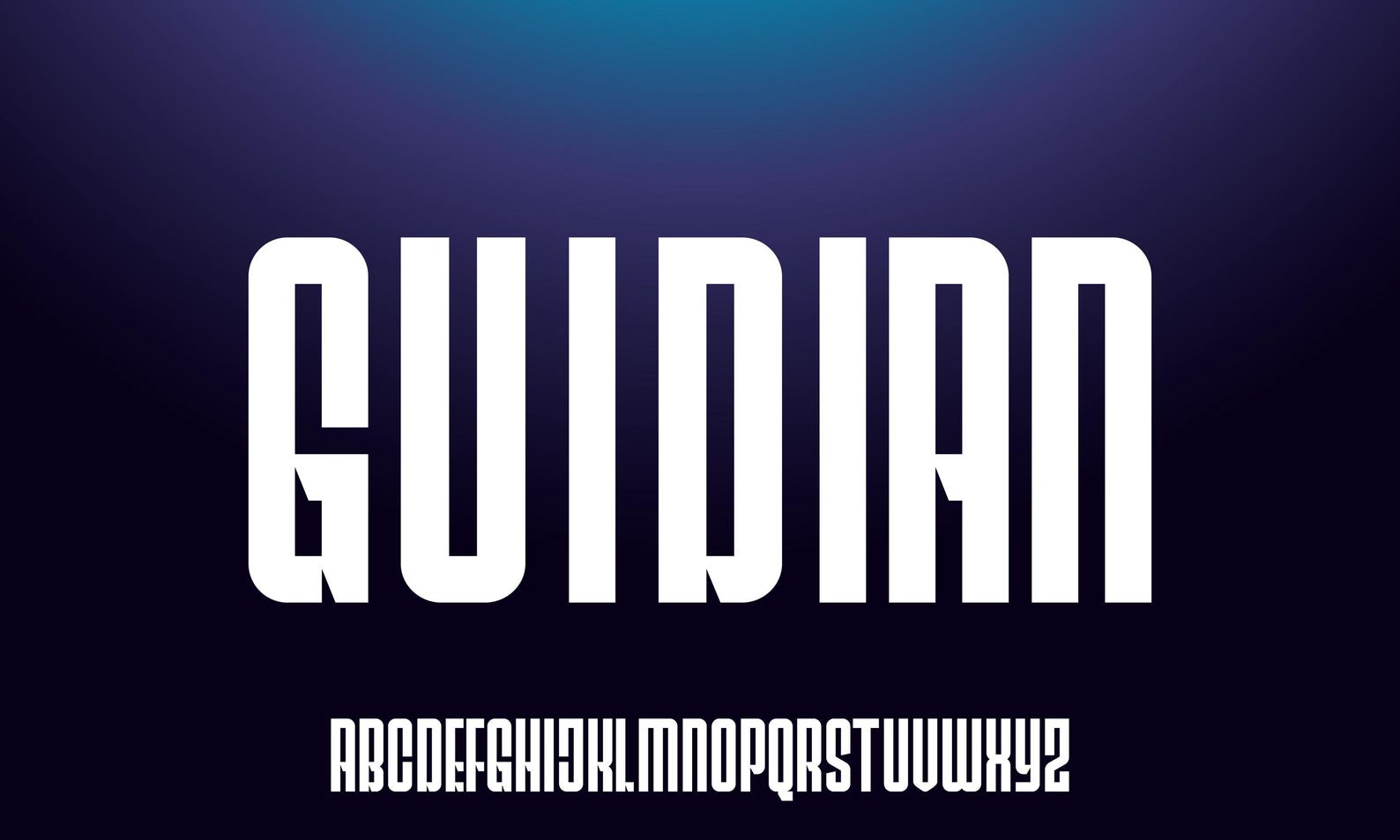 Modern Abstract Digital Tech Font. Logo Creative Font, Technology ...