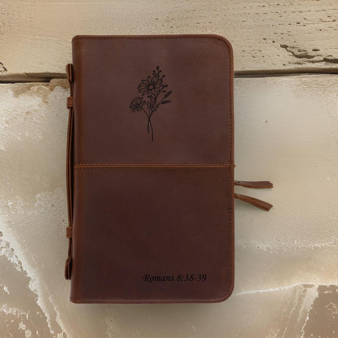 Custom Leather Bible Cover, Engraved Bible Cover, Personalized Bible ...
