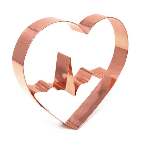 Howling Timber Wolf Cookie Cutter Handcrafted by the Fussy - Etsy