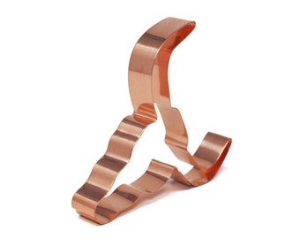 Handcrafted Copper Dog Cookie Cutters And More By Thefussypup