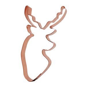 Deer Hunters Trophy Buck Cookie Cutter - Hand Crafted by the Fussy Pup ...
