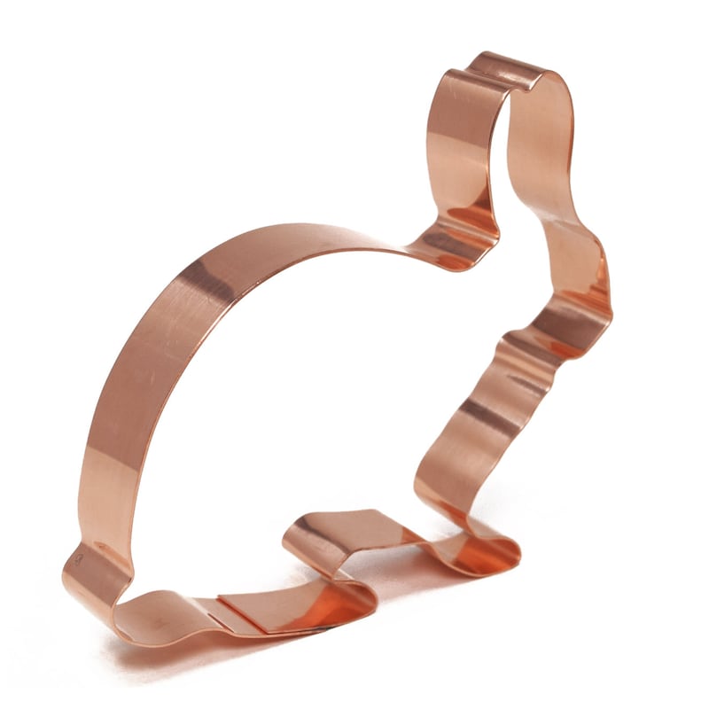 Rabbit Cookie Cutter - Etsy