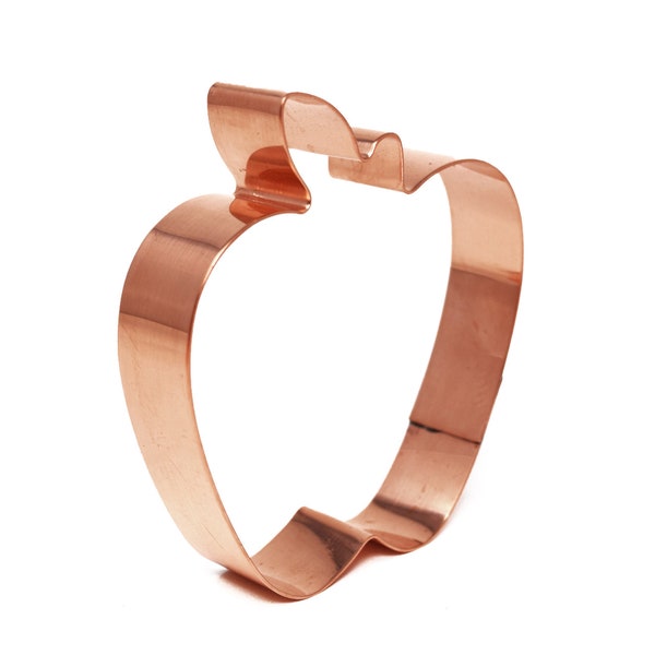 Copper Apple - Etsy