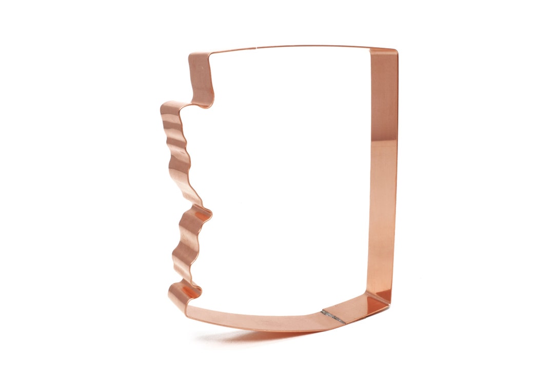Arizona Cookie Cutter: Copper State Souvenir, Southwestern Baking - Etsy