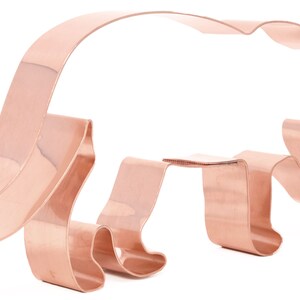 Bengal Cat Animal Cookie Cutter - Handcrafted by the Fussy Pup - Etsy