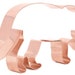 Bengal Cat Animal Cookie Cutter - Handcrafted by the Fussy Pup - Etsy