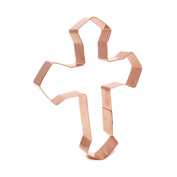 Cross Cookie Cutter - Etsy